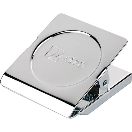 ACCO Square Magnetic Clip 2 14 Size Large Large 2.3 Length 1.13 Size ...