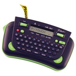 Brother P Touch PT 80 Handheld Labeler by Office Depot & OfficeMax