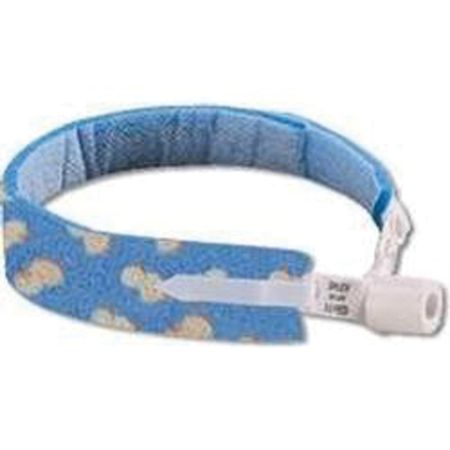 Dale Pediatric Tracheostomy Tube Holder Infant Youth Up to 18 Neck ...