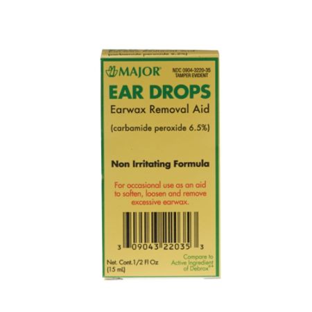 Optimum Ear Wax Drops by Office Depot & OfficeMax