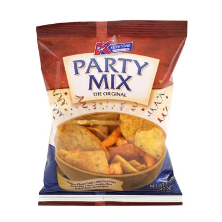 Keystone Party Mix 1.5 Oz Pack Of 36 by Office Depot & OfficeMax