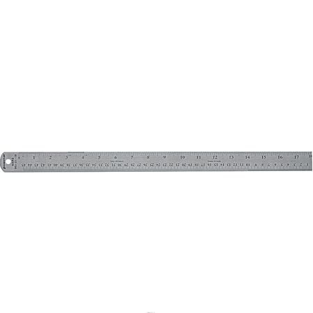 Staedtler Stainless Steel Ruler 18 by Office Depot & OfficeMax