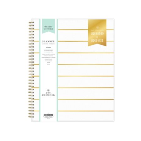 Blue Sky Day Designer Planner 120057 - Office Depot