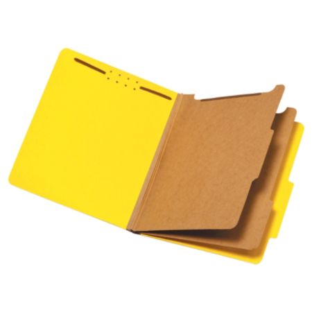 Pendaflex Divided Classification Folders 2 12 Expansion Letter Size ...