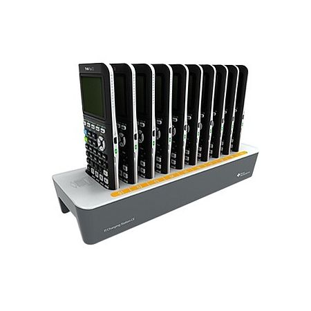 Texas Instruments Cradle Docking Graphing Calculator Charging ...