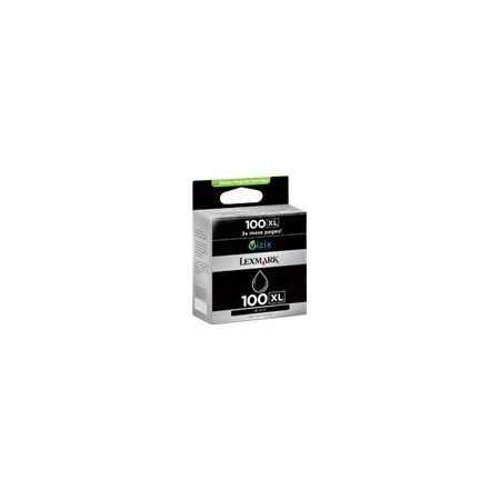 Lexmark 100XL High Yield Black Ink Tank Model 14N1068 - Office Depot