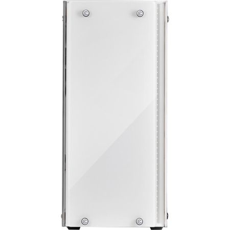 EVGA DG 76 Computer Case Mid tower Alpine White Tempered Glass Steel 2 ...