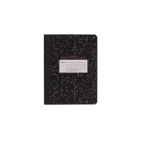Roaring Spring Tape Bound Composition Notebook 7 12 x 9 34 60 Sheets ...