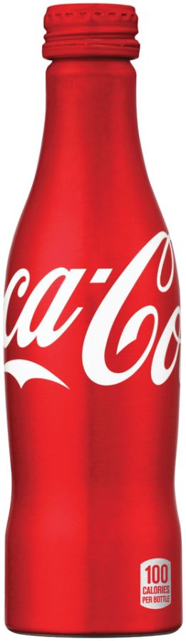 UPC 049000049930 - Coca-Cola Aluminum Bottles, 8.5 fl oz (Pack of 24 ...