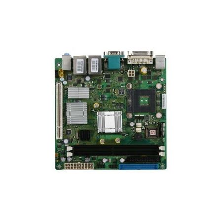 MSI Fuzzy 945GME1 Desktop Motherboard Intel Chipset Socket M mPGA 478 4 ...
