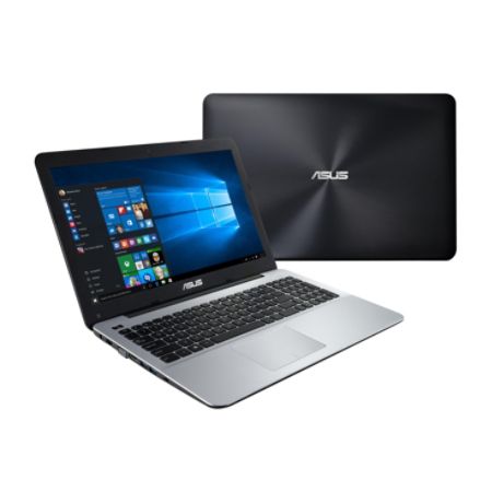 ASUS X Series Laptop 15.6 Screen AMD A12 8GB Memory 1TB Hybrid Hard ...