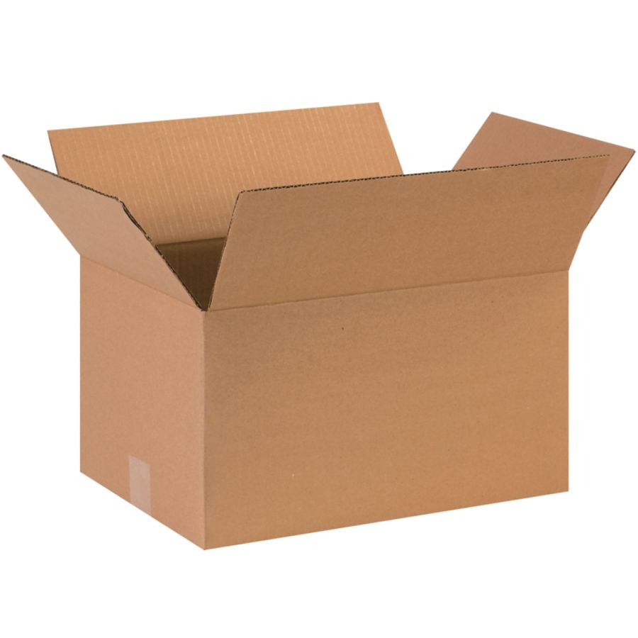 Office Depot Brand Corrugated Cartons 16 x 11 x 9 Kraft Pack Of 25 ...