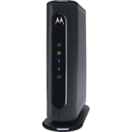 Motorola MB7420 10 Cable Modem - Office Depot