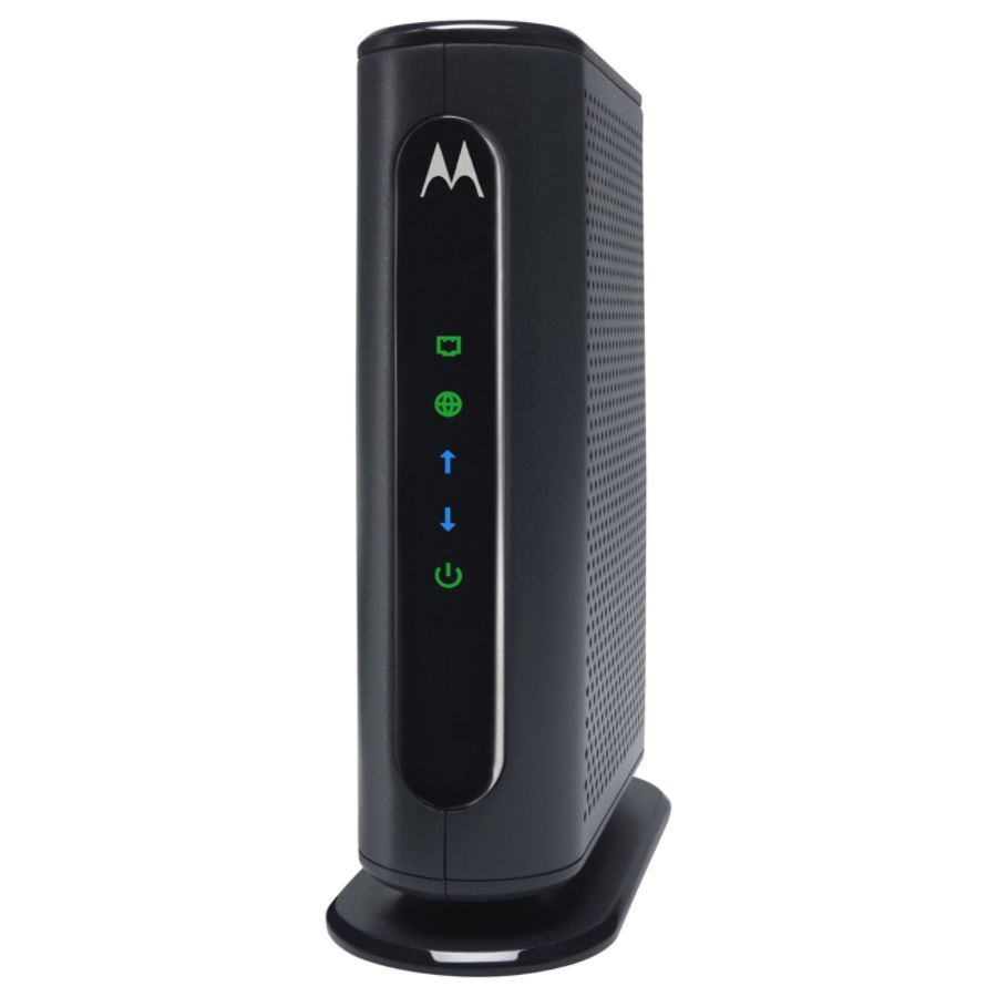 Motorola 16x4 Cable Modem Model MB7420 686 Mbps DOCSIS 3.0 Certified by ...