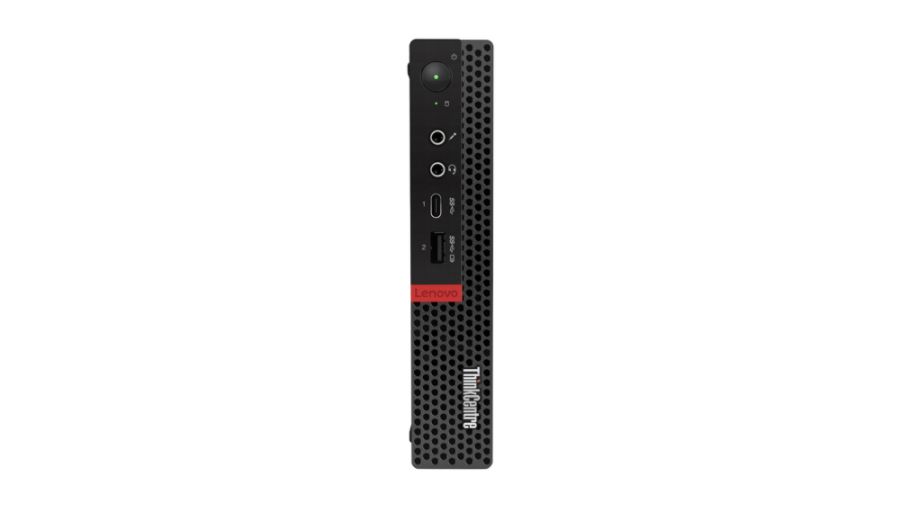 Lenovo ThinkCentre M720 Tiny Desktop PC Intel Core i5 8GB Memory 256GB ...