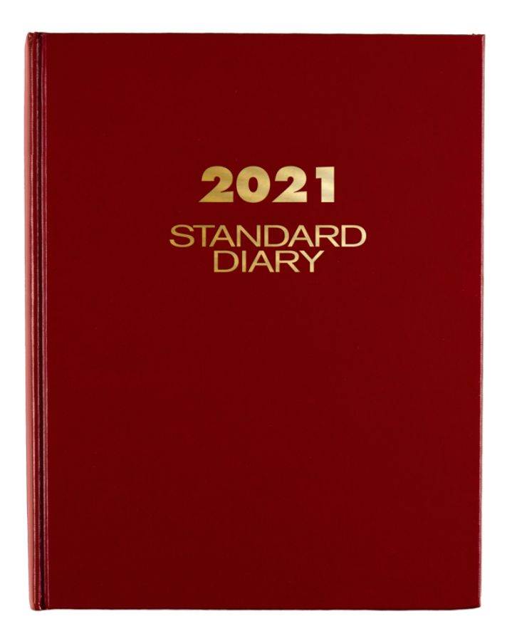 AT A GLANCE Standard Daily Diary SD37413 - Office Depot