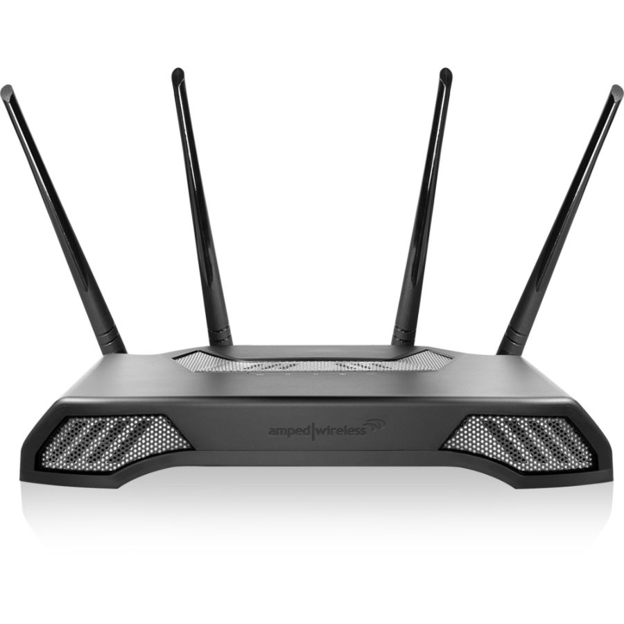 Amped Wireless TITAN EX RE1900A IEEE 802.11ac 1.86 Gbits Wireless Range ...