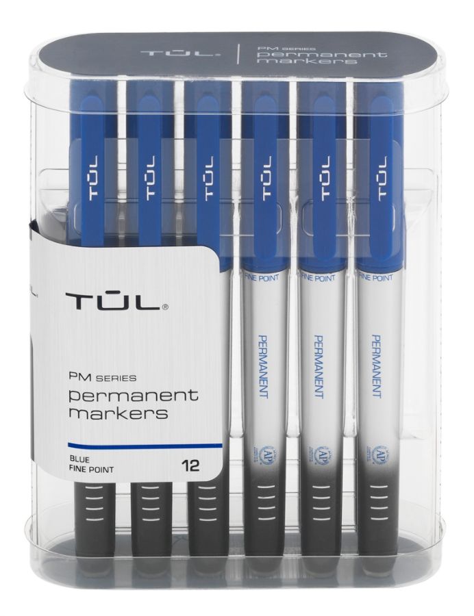 TUL Permanent Markers UPC & Barcode | upcitemdb.com
