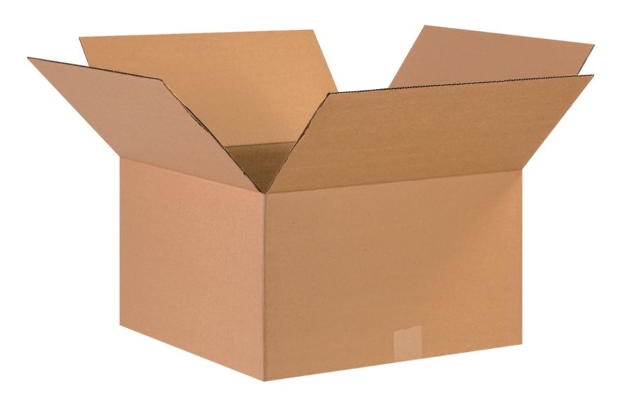 Office Depot Brand Corrugated Cartons 17 x 17 x 10 Kraft Pack Of 25 by ...