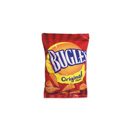 Bugles Original Snack Chips 3 Oz Box Of 6 by Office Depot & OfficeMax