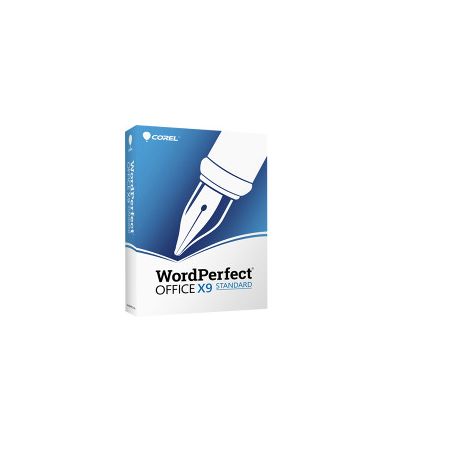 WordPerfect Office X9 Standard Edition - Office Depot