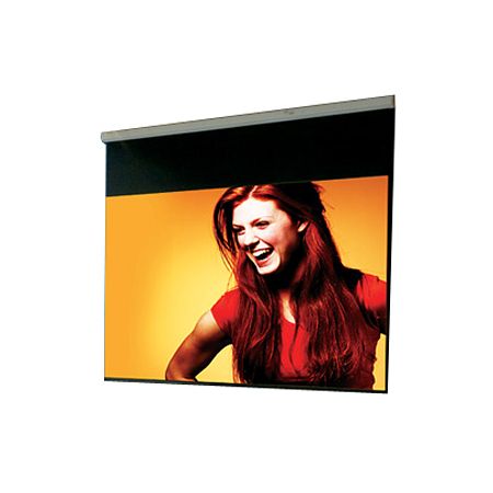 Draper Luma spring roller projection screen - Office Depot