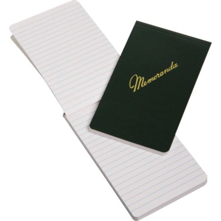 Memorandum Books 3 12 x 6 Box Of 12 AbilityOne 7530 00 243 9366 ...