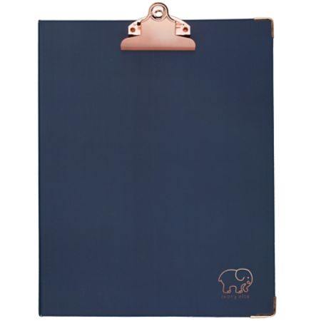 Cambridge Ivory Ella Clipfolio With Notepad - Office Depot