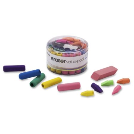 OIC Eraser Value Pack Ink Eraser Lead Pencil Eraser Latex free 2 Height ...