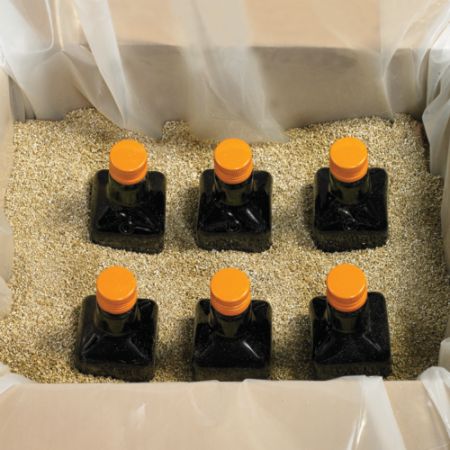 Office Depot Brand Vermiculite Packing Material 2A Medium Tan 4 Cu Ft ...