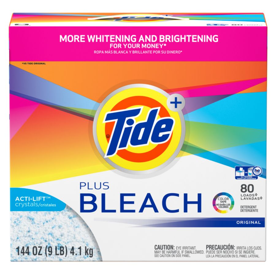 UPC 037000849988 - Tide(R) Powder Detergent With Bleach, Original Scent ...