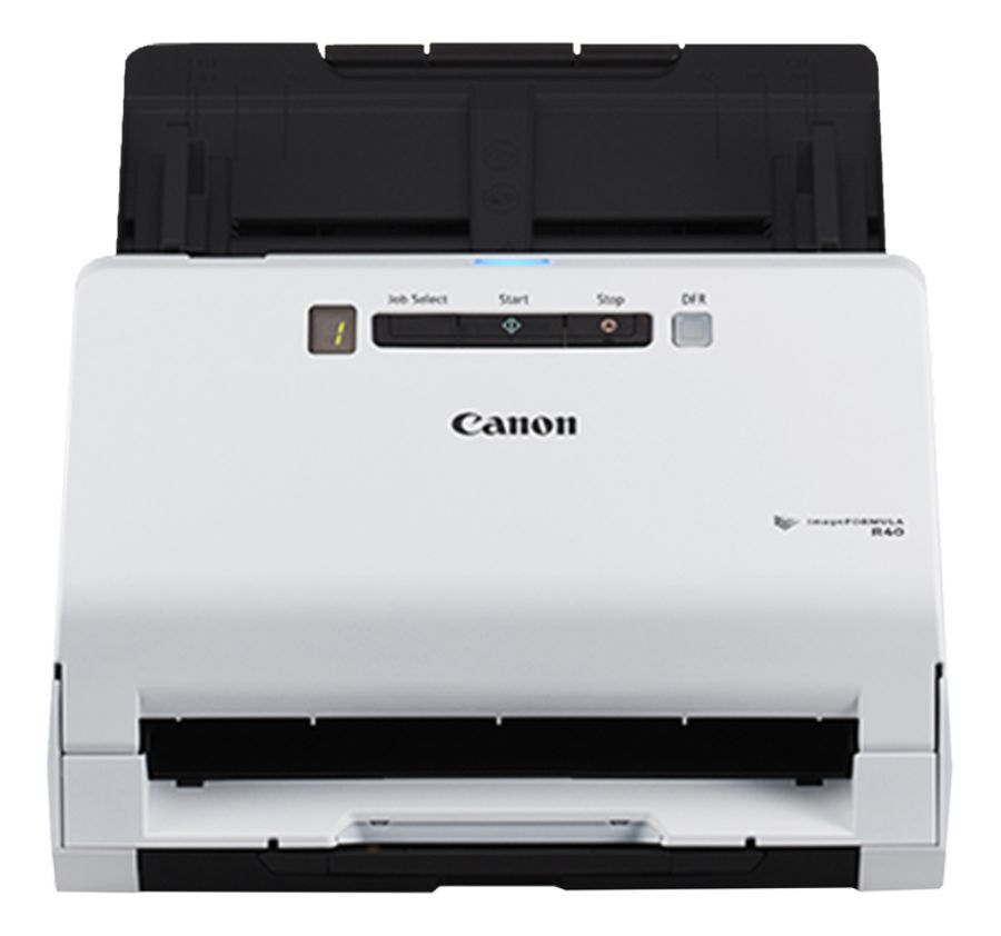 Canon imageFORMULA R40 Scanner 4229C001 - Office Depot