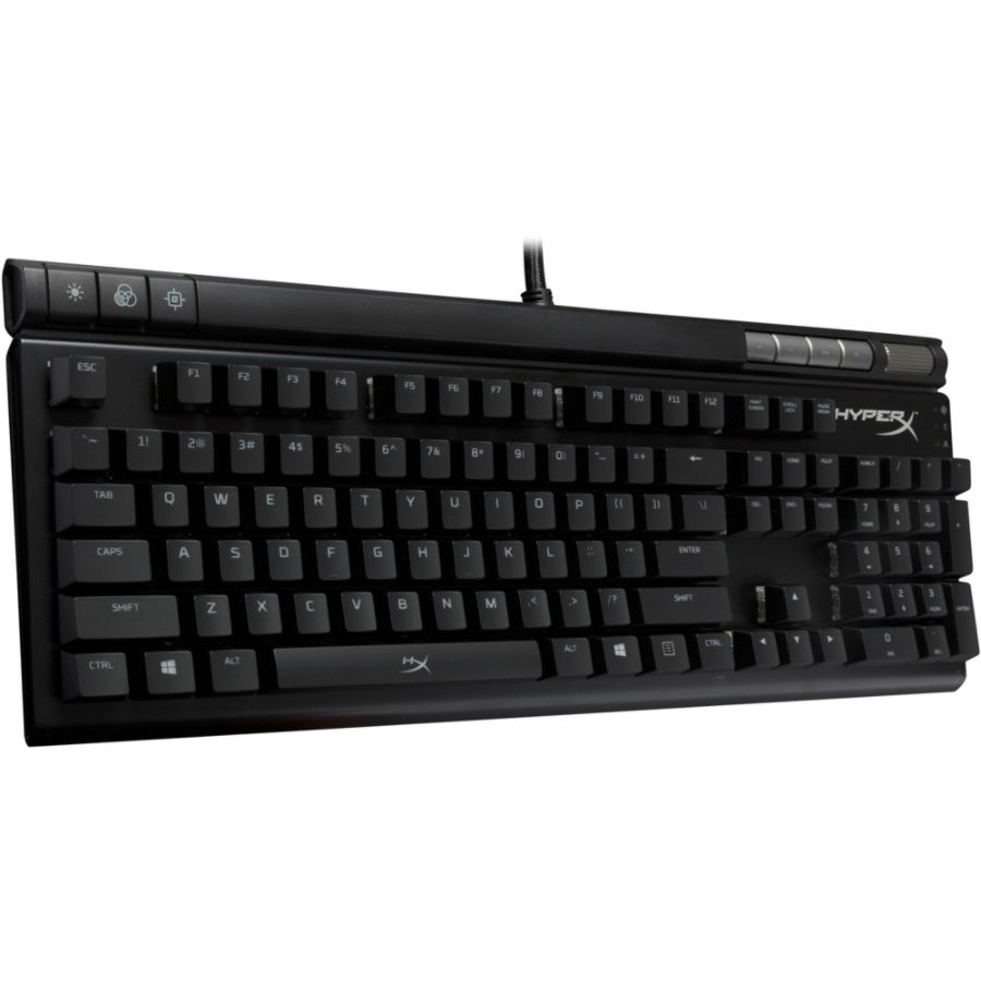 Kingston HyperX Alloy Elite RGB Mechanical Gaming Keyboard by Office ...