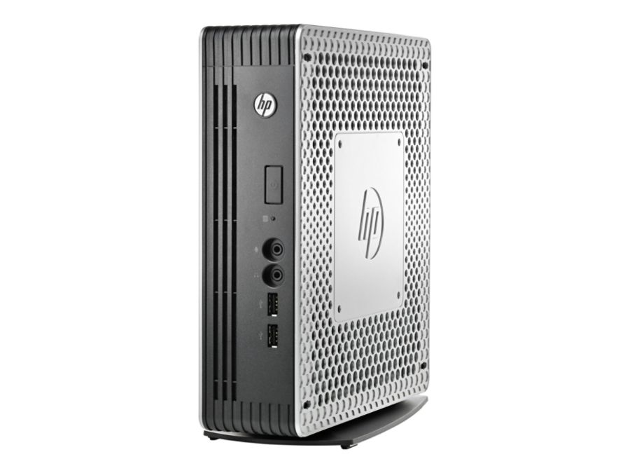HP t610 PLUS Thin Client AMD G Series 4GB Memory 16GB Flash Drive AMD ...