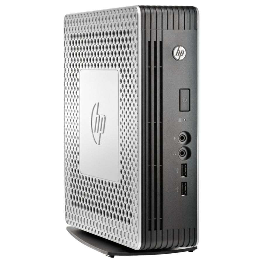 HP t610 PLUS Thin Client AMD G Series T56N Dual core 2 Core 1.65 GHz ...