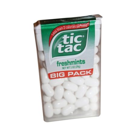 Tic Tac Big Pack Freshmint 1 Oz Pack by Office Depot & OfficeMax
