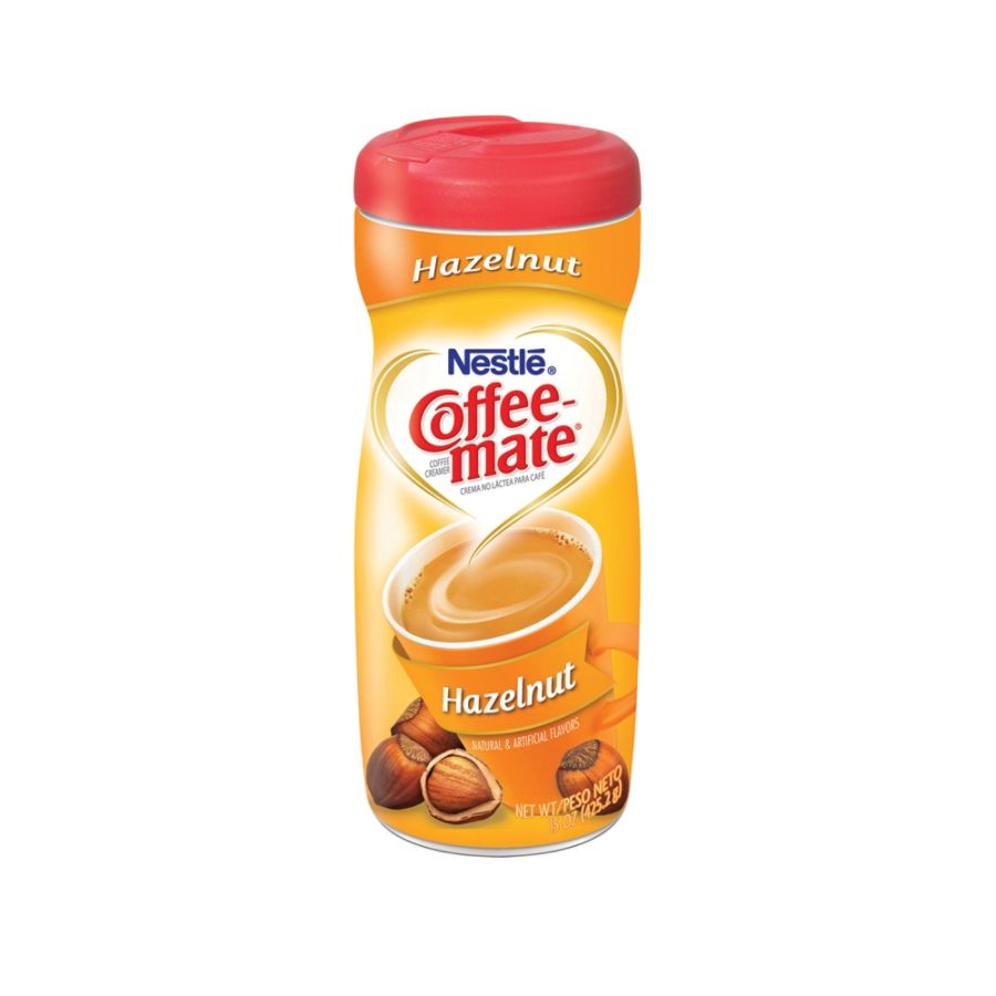 UPC 050000368907 - Nestle Coffee-mate Hazelnut Powder Coffee Creamer ...