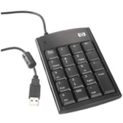 HP Ultra Mini USB Numeric Keypad by Office Depot & OfficeMax
