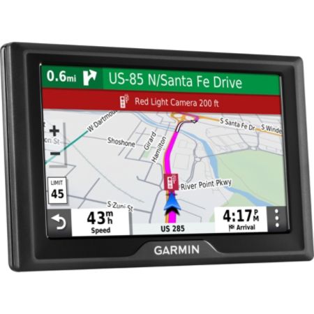 Garmin Drive 52 Automobile Portable GPS Navigator Portable Mountable 5 ...