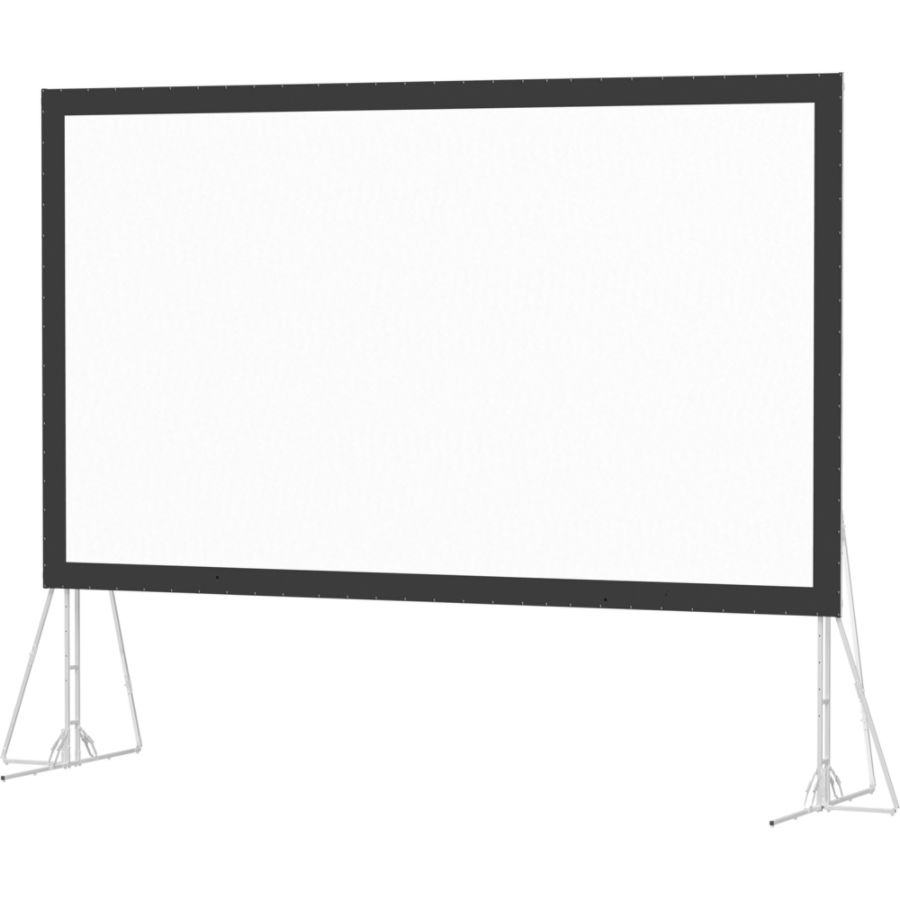 Da Lite Fast Fold Truss Frame 367 Projection Screen 169 Da Tex 180 x ...