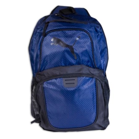 PUMA Contender Laptop Backpack Navy - Office Depot
