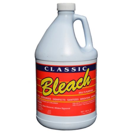 HASA Classic Bleach 128 Oz 6 Pack - Office Depot